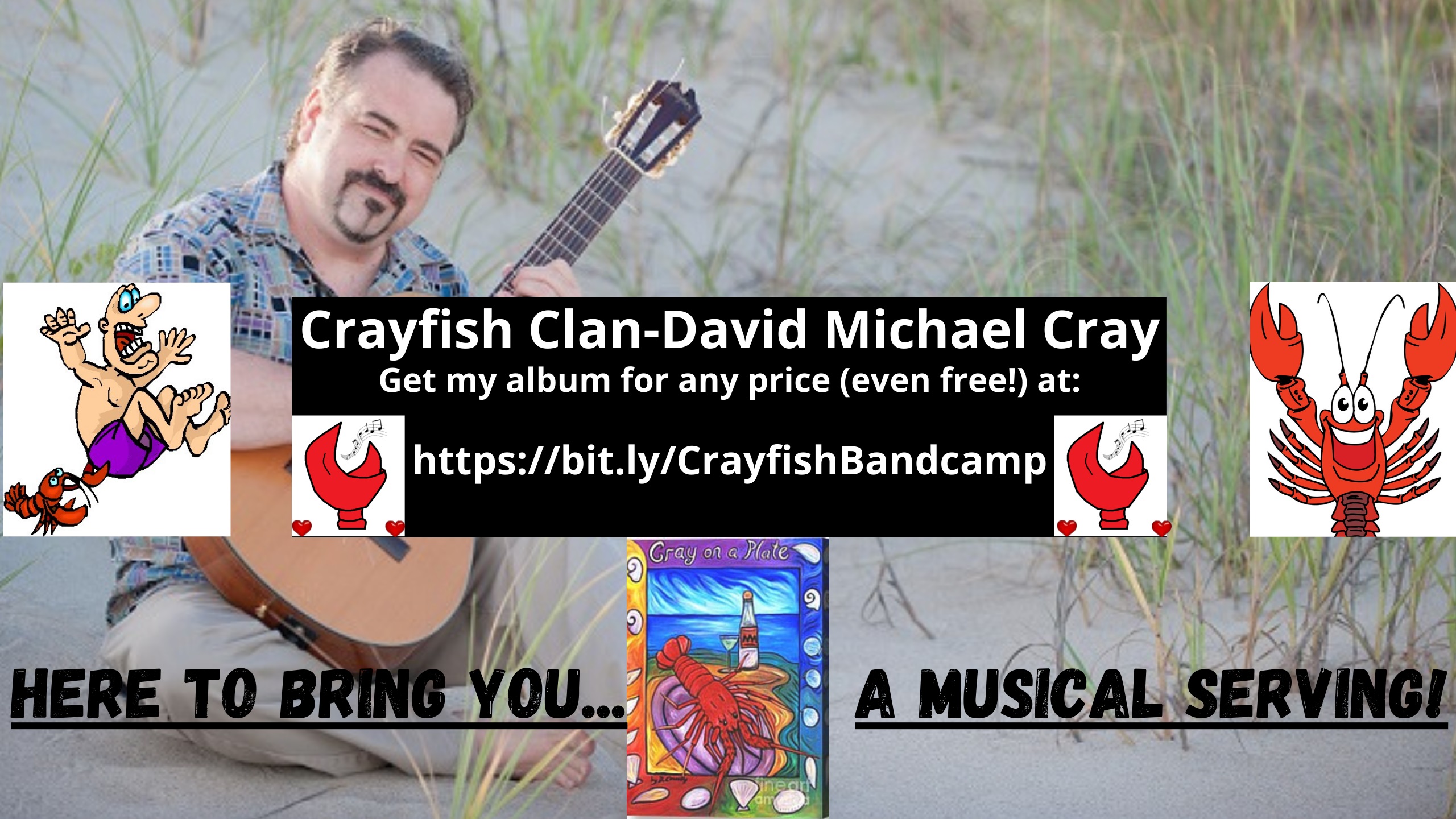 Home - DAVIDMICHAELCRAY.COM